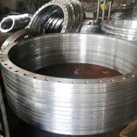 China 150# 3000# 6000# Stainless Steel Blind Flange Weld Neck Socket Weld/Plate Flange for sale