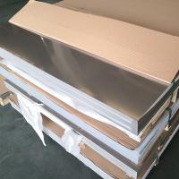 China AISI ASTM Stainless Steel Plate Sheet SUS SS 430 201 321 316 316L 304 6mm for sale