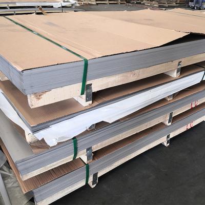 China AISI ASTM Stainless Steel Plate Sheet SUS SS 430 201 321 316 316L 304 6mm for sale