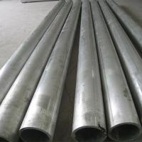 China 304 316 Stainless Steel Welded Round Tube 309s 316L Cold Rolled 0.5 - 5mm for sale