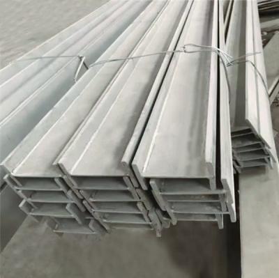 China Construction Stainless Steel H Beam Profiles Iron Structural H Beam 0.28mm for sale