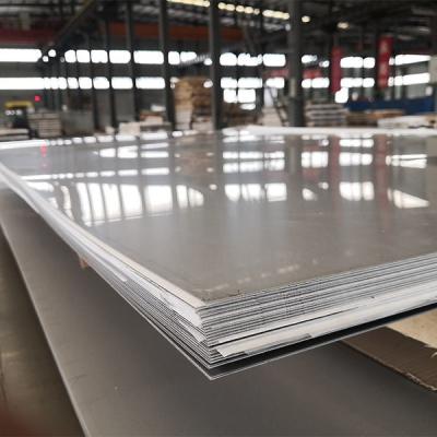 China Deep Drawing 6mm Stainless Plate 304 304L 316 409 410 904L 2205 2507 for sale