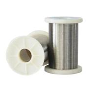 China Factory Direct Sell Russian Nickel Wire 0.025 mm For Vacuum Coating for sale