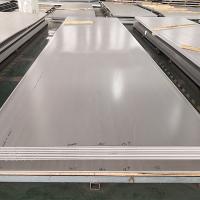 China Flat 5mm Stainless Steel Plate 200 300 400 500 600 Series for sale