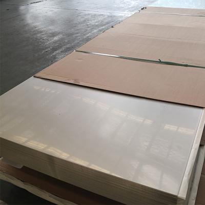 China Jis Sus301 Stainless Steel Panel 2B Surface Finish for sale
