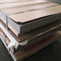 China Jis Sus301 Stainless Steel Panel 2B Surface Finish for sale