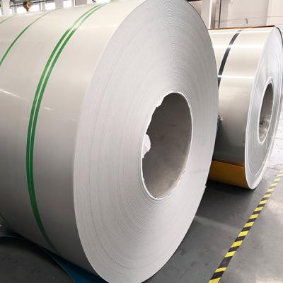 China Aisi 304 316 201 Hot Rolled Stainless Steel Coil 1mm Ba Surface for sale