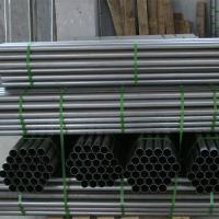 China Decorative Thin Wall Large Diameter Stainless Steel Tube 201 202 304 316 316l 430 Mirror Hairline for sale