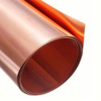 China Cuzn37 C2680 Copper Strip Coil Customized Furniture Decorative for sale