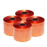 China Cuzn37 C2680 Copper Strip Coil Customized Furniture Decorative for sale