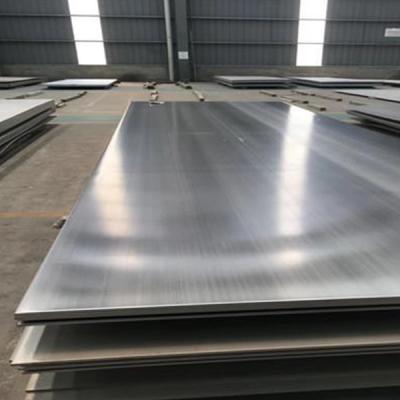 China AISI 304L 904L 2b Finish Stainless Steel Sheet Certified By ASTM EN CE for sale