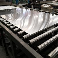 China 5mm 6mm Thick Cold Rolled Stainless Steel Plate Sus 304 2b Sheet for sale
