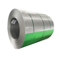China 410 J1 202 Cold Rolled Stainless Steel Coils 2B for sale