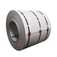 China 410 J1 202 Cold Rolled Stainless Steel Coils 2B for sale