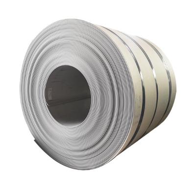 China 410 J1 202 Cold Rolled Stainless Steel Coils 2B for sale