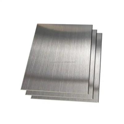 China High Strength Ss Sheet Aisi 304 310s 316 321 Stainless Steel Plate for sale