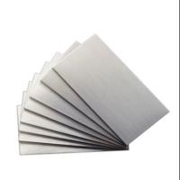China High Strength Ss Sheet Aisi 304 310s 316 321 Stainless Steel Plate for sale