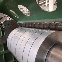 China 200 300 400 500 600 Series 201 Stainless Steel Coil Strip for sale