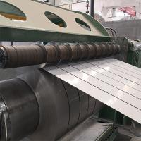 China 200 300 400 500 600 Series 201 Stainless Steel Coil Strip for sale