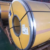 China Hot Rolled SS Coil 304 Stainless Steel Coil Hairilne for sale
