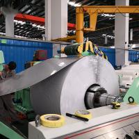 China 2B N0 8 Finish Cold Rolled Stainless Steel Coil For Industrial for sale