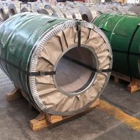 China 304 NO 4 Finish Stainless Steel Sheet In Coil Cold Rolled And Hot Rolled Technique for sale
