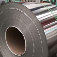 China AISI Standard Stainless Steel Strip Coil Cold Rolled Welding Line Welded / Seamless for sale