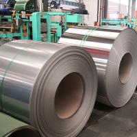China AISI Standard Stainless Steel Strip Coil Cold Rolled Welding Line Welded / Seamless for sale