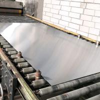China Pvd Coated Cold Rolled Stainless Steel Plate 0.6mm Thickness Mirror 316 316l for sale