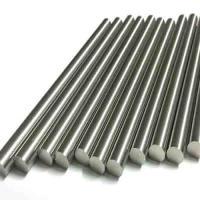 China 60mm Ss Steel Rod , 6m Stainless Steel Round Rod Stock for sale