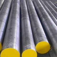 China 60mm Ss Steel Rod , 6m Stainless Steel Round Rod Stock for sale