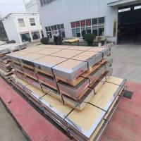 China SGS 20 Gauge Food Grade 3mm Thickness  316 Stainless Steel Sheet for sale