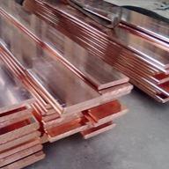 China Customized size C11000 C12000 C12200 TU1 TP1 C10200 C1020 Cu-OF Good Quality Copper Round Bar Rods for Industrial for sale