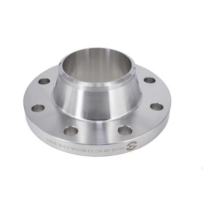 China ASTM A182 F304 Stainless Steel SO Slip-on Flanges for sale