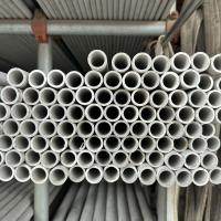 China Seamless Stainless Steel Pipe Hot Rolled 201 202 304 316 321 310S 2205 2507 Seamless Stainless Steel Pipe for sale