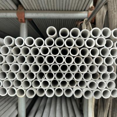 China Seamless Stainless Steel Pipe Hot Rolled 201 202 304 316 321 310S 2205 2507 Seamless Stainless Steel Pipe for sale