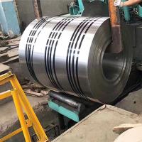 China Cold Rolled Soft Trim Edge 409 410 430 Stainless Steel Sheet Strip Coils Prices Stainless Steel Coil for sale
