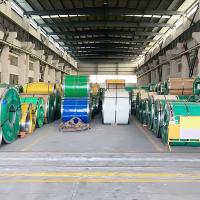 China Cold Rolled Soft Trim Edge 409 410 430 Stainless Steel Sheet Strip Coils Prices Stainless Steel Coil for sale