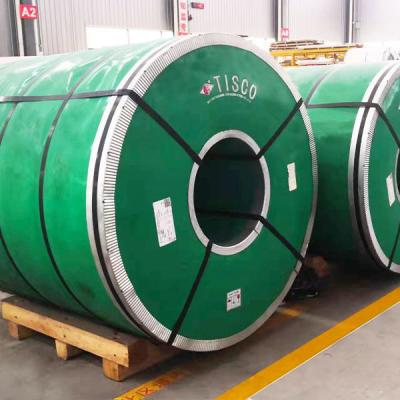China 3mm 201 202 304 316 316L 310S 309S Cold Rolled Stainless Steel Coil for sale