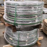 China 301 201 Stainless Steel 316l Strips Ss Coil for sale