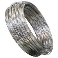 China Cold Drawn 301 304 316 Stainless Steel Spring Wire Ss Coil Wire / Wire Rod / Strip / Strap for sale