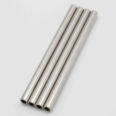 China AiSi ASTM A554 A312 A270 SS 201 304 304L 309S 316 316L Mirror Polished Square Round Seamless Welded Stainless Steel Tube for sale