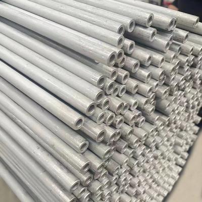 China Construction Exhaust Flexible ASTM Seamless/Welded Round Pipe 430 Stainless Steel Pipe for sale