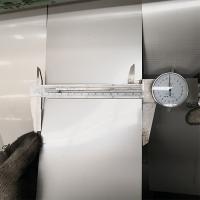 China 410S 410 BA 409L Plate/coil/strip Hot Rolled High Quality Stainless Steel for sale