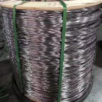 China High Quality Ss Wire Aisi 304 0.7mm 0.8mm Stainless Steel Wire For Sale for sale