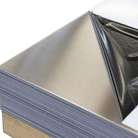 China Stainless Steel Sheet 201 304 316 316L 409 Cold Rolled Super Duplex Stainless Steel Plate Price Per KG for sale
