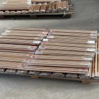 China Copper Round Bar / Bronze Copper Bar / Square Copper Bar for sale