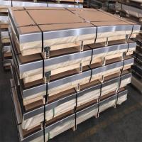 China Hairline 316 Stainless Sheet / Stainless Steel Grade 316l Customized Surface Finish for sale