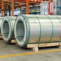 China Grade 201 304 316 Ss Coils Cold 0.2mm-12mm Polished Hot Rolled Stainless Steel Coil for sale