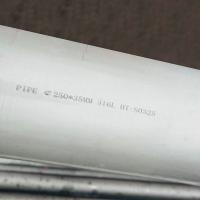 China Hot Sale 304l 316 316l 310 310s 321 304 Seamless Stainless Steel Pipes/tube manufacturer for sale